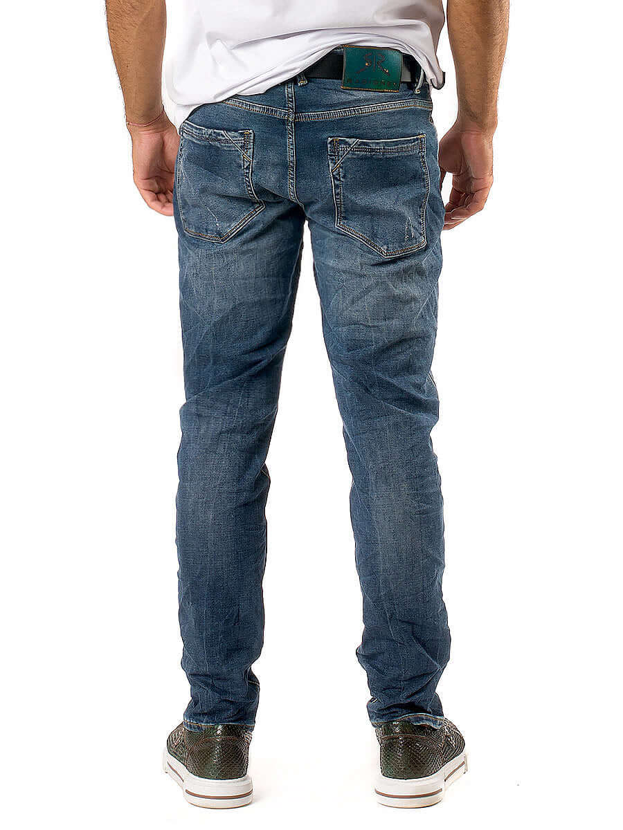 Мъжки слим дънки RADICHEV I RADICHEV