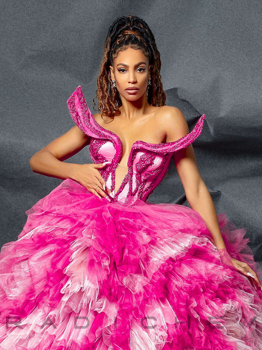 Бална рокля Gabrielle I RADICHEV