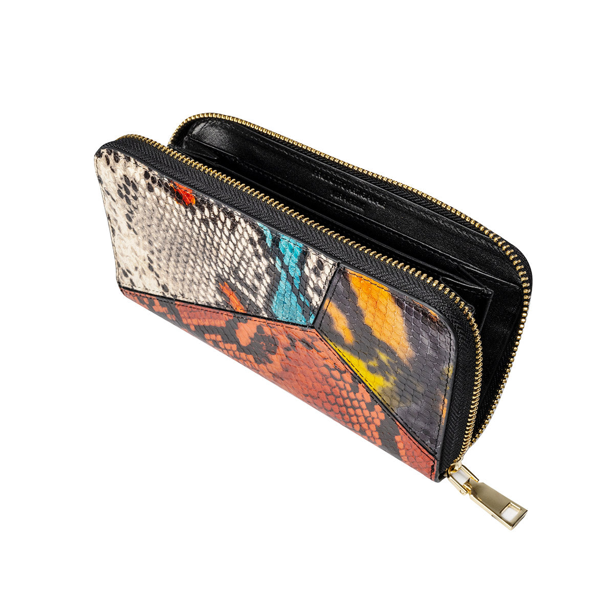 Genuine leather wallet I RADICHEV