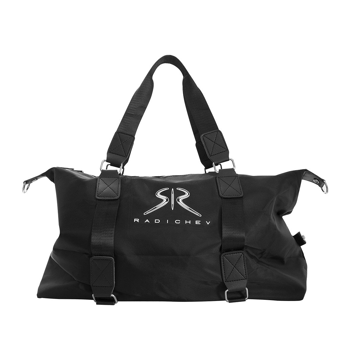 Black sports bag RADICHEV I RADICHEV