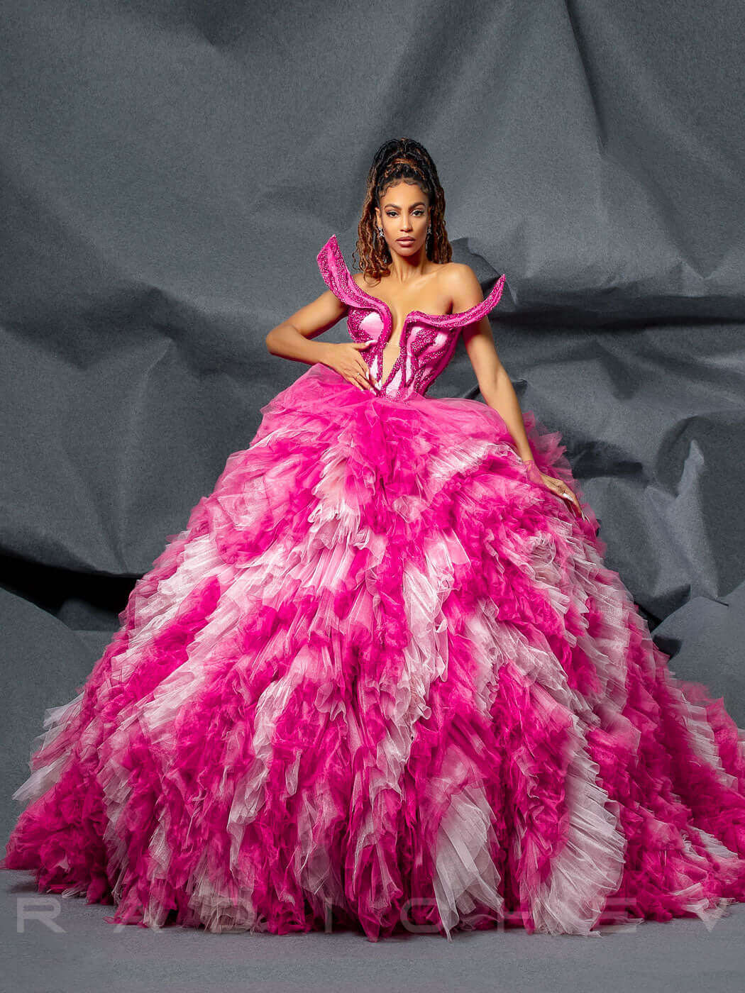 Бална рокля Gabrielle I RADICHEV