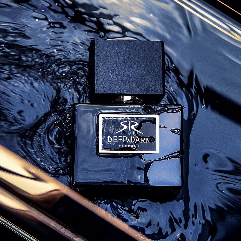 Deep&Dark Perfume I RADICHEV