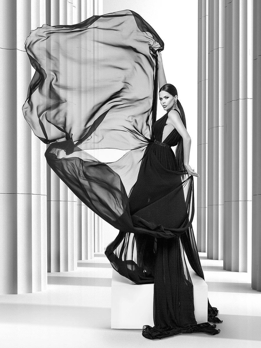 Prom dress Isis I RADICHEV